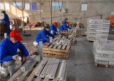 Cina anodo marino dell'anodo sacrificale del magnesio per il guscio in acqua dolce in vendita