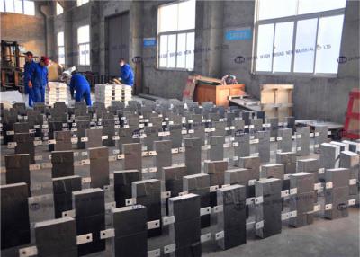 China Ánodo sacrificatorio del magnesio usado en la protección de un casco de acero en venta