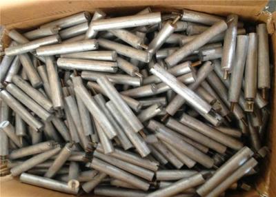 Cina AZ63B AZ31B ASTM B 843-1995 ha espulso barretta dell'anodo del magnesio per lo scaldabagno in vendita