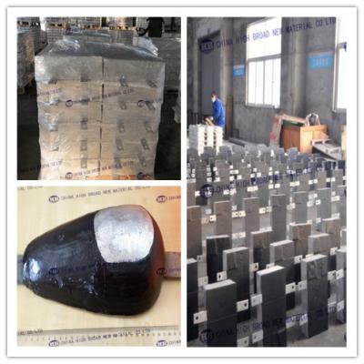 Cina La D o le R o la S o il tipo speciale anodo di forma del magnesio, uniscono in lega l'anodo sacrificale in vendita