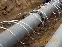 China High Potential Extruded sacrificial anodes for cathodic protection ( CP ) systems for sale