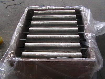 China Flexible Anode Rod Magnesium AlZn zu verkaufen