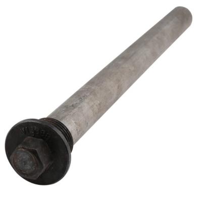 China AZ31 Wasser Heater Anode Extruded Magnesium Anode Rod zu verkaufen
