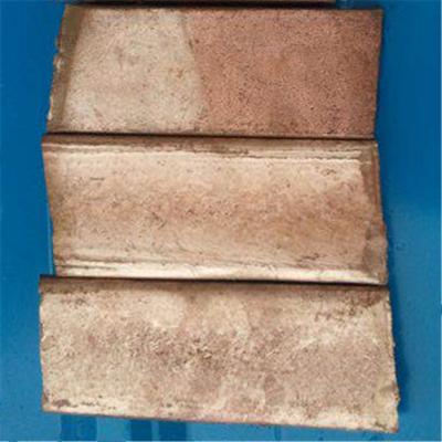 Cina Copper Beryllium Master Alloy Cube 4% Ingot Formata per fusioni in vendita