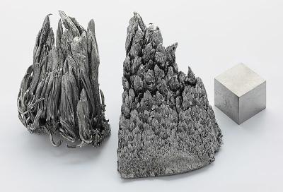 Ytterbium Metal Yb Rare Earth High Temperature Resistant Metal