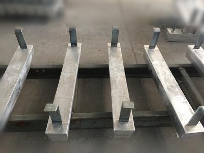 中国 高耐久性 犠牲アノードシステム - 軽量 20/30/40/50/60 ポンド 販売のため