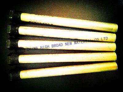 Cina Anodo sacrificale espulso Rod dello scaldabagno del magnesio con ISO9001 2008 in vendita