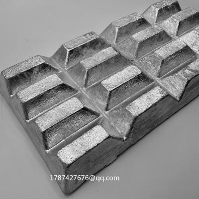Cina Leghe master di alluminio e zirconio AlZr15 personalizzate in vendita