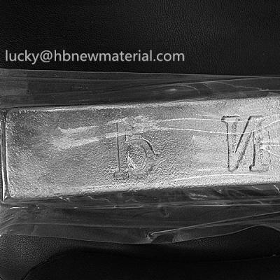 Cina Magnesio di alta purezza Neodimio MgNd30 Master Alloys in vendita