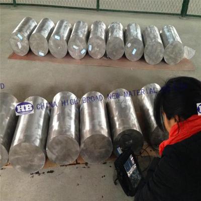 Китай Экструзия магния по стандарту ASTM для проводов с высоким содержанием магния продается