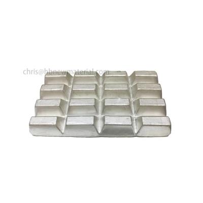 Cina ALTI ALLA ALY ALND ALSC ALSR ALTI ALV Lega principale di alluminio per leghe ZnLa ZnY ZnLa ZnMn ZnLi in vendita