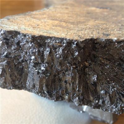 Cina Lega matrice di alluminio AlTi AlCu AlV AlSr AlZr di elevata purezza di forma del lingotto in vendita