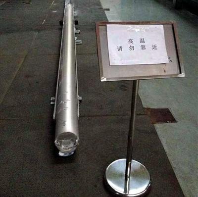 China High Strength Magnesium Alloy For Downhole Tools In Oil / Gas Field Thermal Conductivity Of 156 W/MK for sale