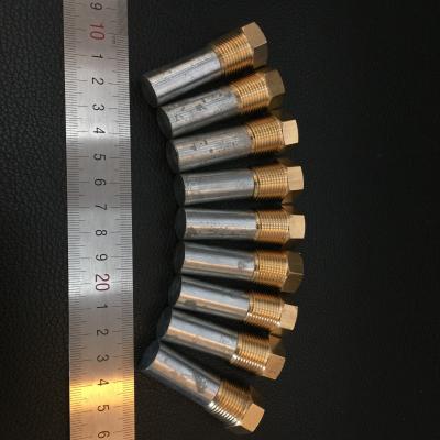 Cina Alta resistenza alla corrosione Stagno anodico di scaldabagno per processo di estrusione in vendita