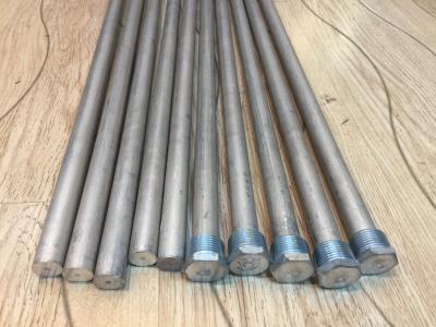 中国 高耐腐食性 圧縮プロセス用水温器 アノード棒 販売のため