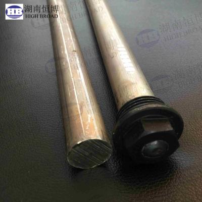 Cina Il magnesio suburbano 232767 di Rod dell'anodo dello scaldabagno ha espulso tipo con il NPT 3/4" in vendita