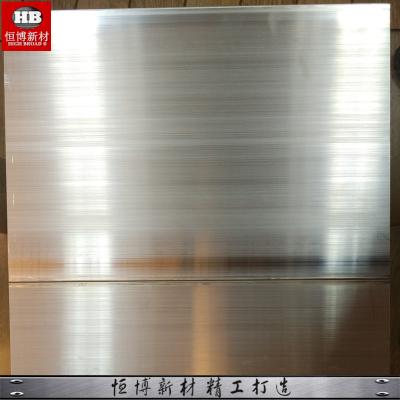 China Corrosion Resistance Magnesium Plate Manufacturers AZ31 AZ61 AZ91 WE43 WE54 WE94 ZK60 AM80 for sale