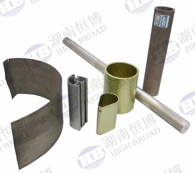 China Durable Magnesium Alloy Plate Sheet Foil 10mm X100mm X100mm 0.39"X3.9"X3.9" for sale