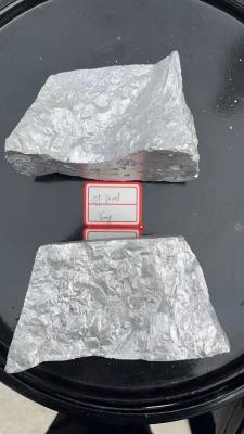 Cina Argento di terre rare, magnesio grigio, magnesio master Mg/Al/Zn per la fusione di magnesio in vendita