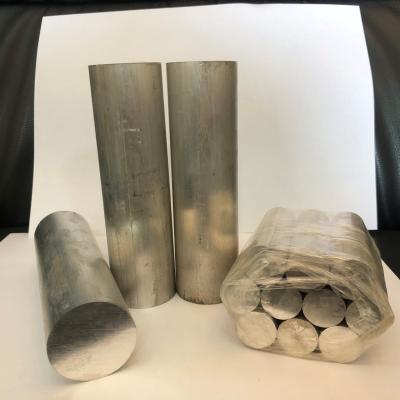 China Hoogsterkte gieten / extruderen / gesmeed legering billet WE43 T5 met goede mechanische eigenschappen Te koop