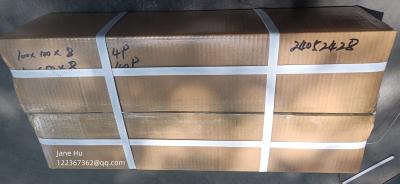 Cina Carbide di silicio Carbide di boro Carbide quadrato piastrelle balistiche esagonali per la protezione estrema in vendita