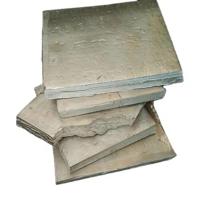 Cina Rectangular Ingot AlLi Aluminium Alloy Master Alloy For Aluminum Smelting in vendita
