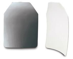 Cina Piatto sic ceramico di dissipazione di calore delle piastrine a prova di proiettile ceramiche del carburo di silicio buon in vendita