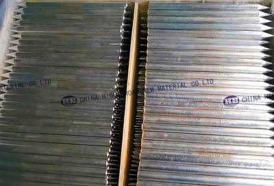 Cina Lo scaldabagno suburbano 232767 ha espulso barretta az31b dell'anodo del magnesio in vendita