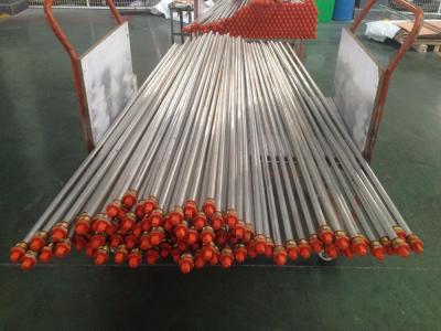 China AZ31 drijf Magnesiumanode voor Tanks van het Roestvrij staal de Zonnewater uit for sale