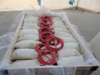 China Magnesium Anode Backfill Prepacked anodes  for Cathodic Protection for sale
