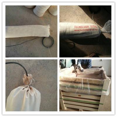 China Het Magnesiumstaaf van de evenwichts Potentiële Oppervlakte, de Offeranode van de Magnesiumlegering Te koop