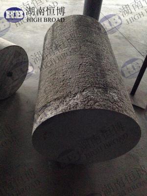 China Produce Way Cast Machined Magnesium Billet for Downhole Tools in Oil / Gas Field Customized for sale