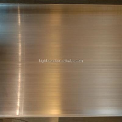 Cina 1 mm-100 mm Spessore Az31b Piastra in lega di magnesio per applicazioni industriali resistenti in vendita