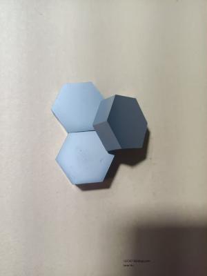Cina Carburo di boro in piastrelle ceramiche La scelta eccellente per applicazioni antiproiettile in vendita