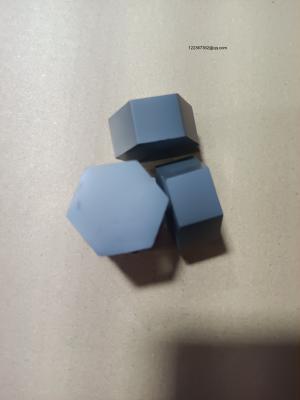 China Silicon Carbide Boron Carbide Ballistic Tiles for  High Hardness and Better Ballistic Protection for sale