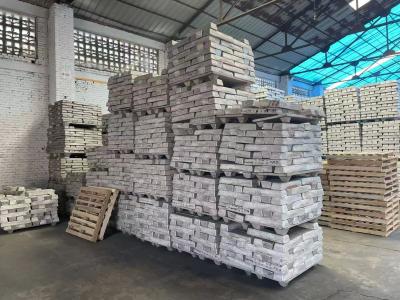 China China Factory Direct Supply Magnesium Ingot Best Magnesium Metal Legering Ingot for sale