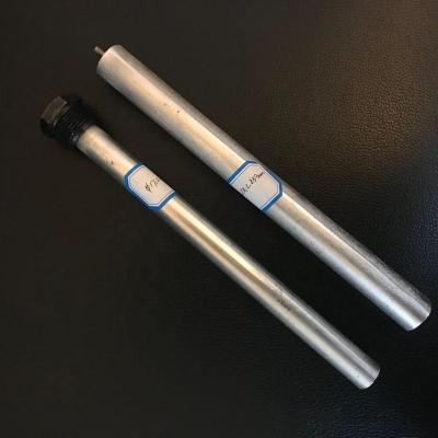 중국 토양 지하 파이프라인 보호용 내구성이 뛰어난 마그네슘 양극 판매용