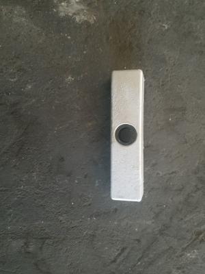 중국 효과적인 부식 방지를 위해 맞춤 제작된 담수 희생 양극, 콘덴서 양극 판매용