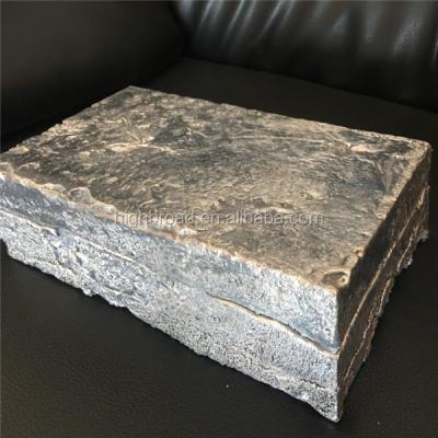 China 5-30% Magnesium Alloy Ingot The Perfect Spice Rack Solution for the Metal Industry for sale