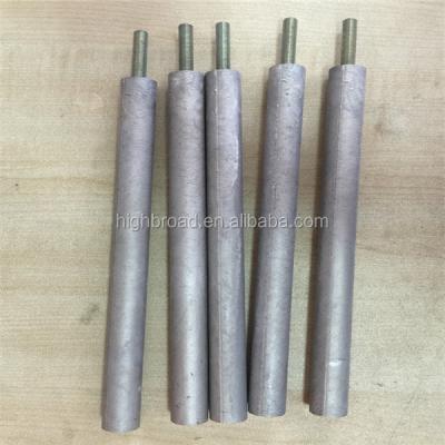 China 10mm2 Anode Wire Sacrificial Anode for Effective Corrosion Protection for sale
