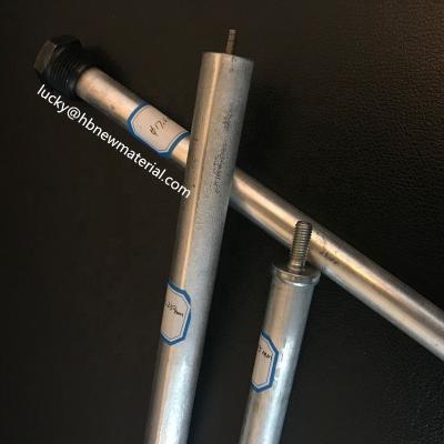 China 9/11/14/15/16/17/18/19/20/21/22 Inch Water Heater Anode Rod for Effective Maintenance for sale