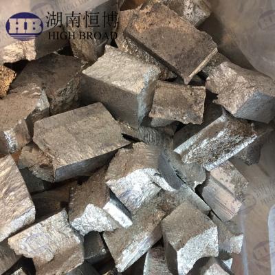 China AlCd10 Alloy Ingot for Grain Refinement and Master Alloy Applications with 6-8kgs Weight for sale