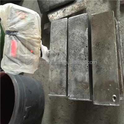 China MgNd Master Alloy Ingot with Nd 25% and Nd 30% Composition ISO9001:2008 Certified for Grain Refinement for sale