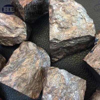China AlZn20% Alloy Ingot Aluminum Zinc Master Alloy with Zn 20% Content 6-8kgs Weight for Grain Refining for sale