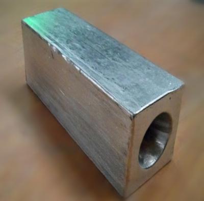 Cina Tipo sacrificale degli anodi S del magnesio di alto potention di ASTM in vendita