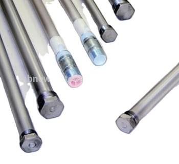 Cina Purezza di Rod 99,9% del magnesio del grado di AZ31 AZ63 HP per lo strumento d'acciaio in vendita