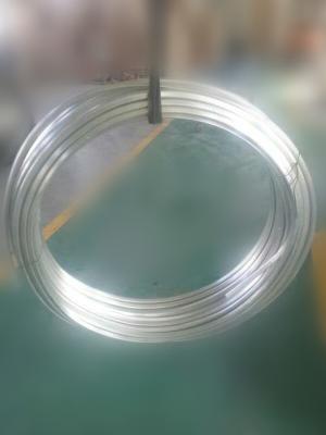 China Verdrängte Zink-Band-Magnesium-Anode leitet Wasser-Behälter-Stahlrohr durch Rohre zu verkaufen