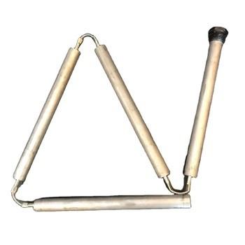 China Ânodo sacrificial Chain flexível ligado do ânodo do magnésio do estilo para o aquecedor de água à venda