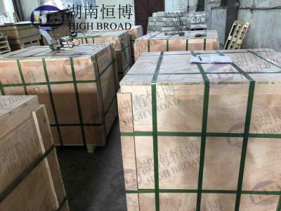 Cina Alta corrosione potenziale di lotta dell'anodo del magnesio efficacemente ed economicamente con la norma del grado ASTM di M1C in vendita