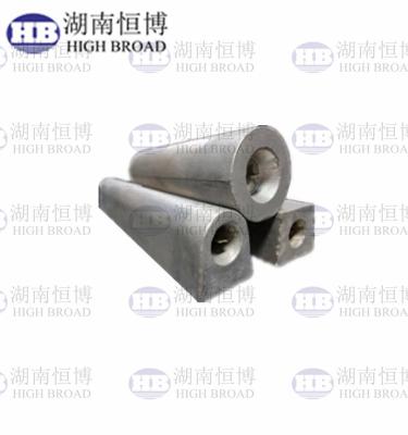 China Ánodo preembalado del magnesio con el cable y el alto potencial estándar potencial rellenado en venta